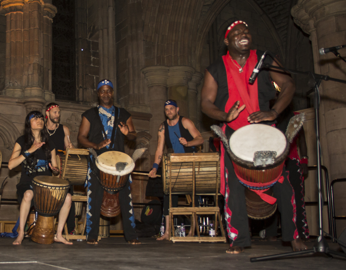 Iya Sako | DrumRoots