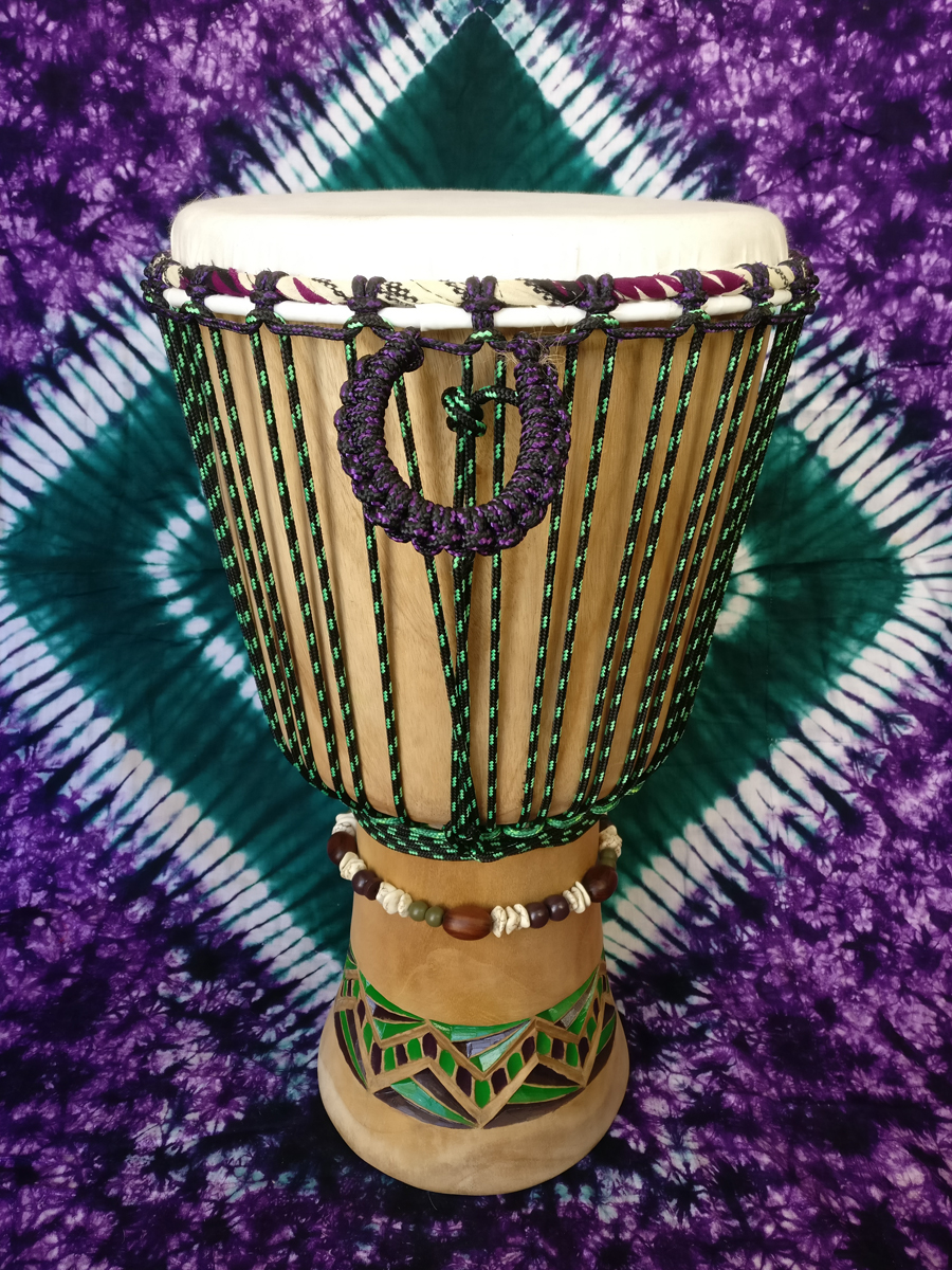 Drumroots on TV! Drum repair for Junk Rescue on CBeebies | DrumRoots