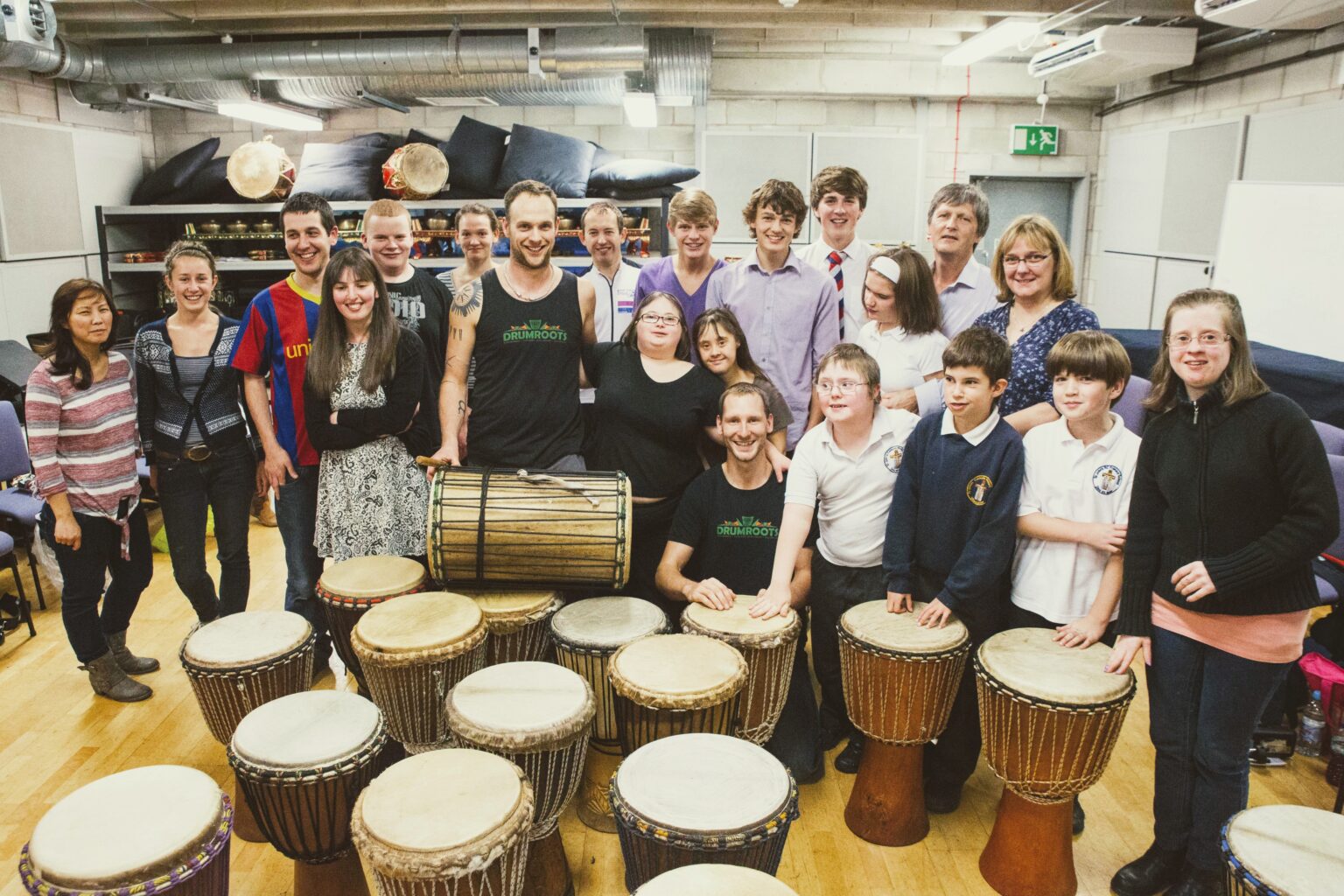African drumming workshops, team building, performance and training