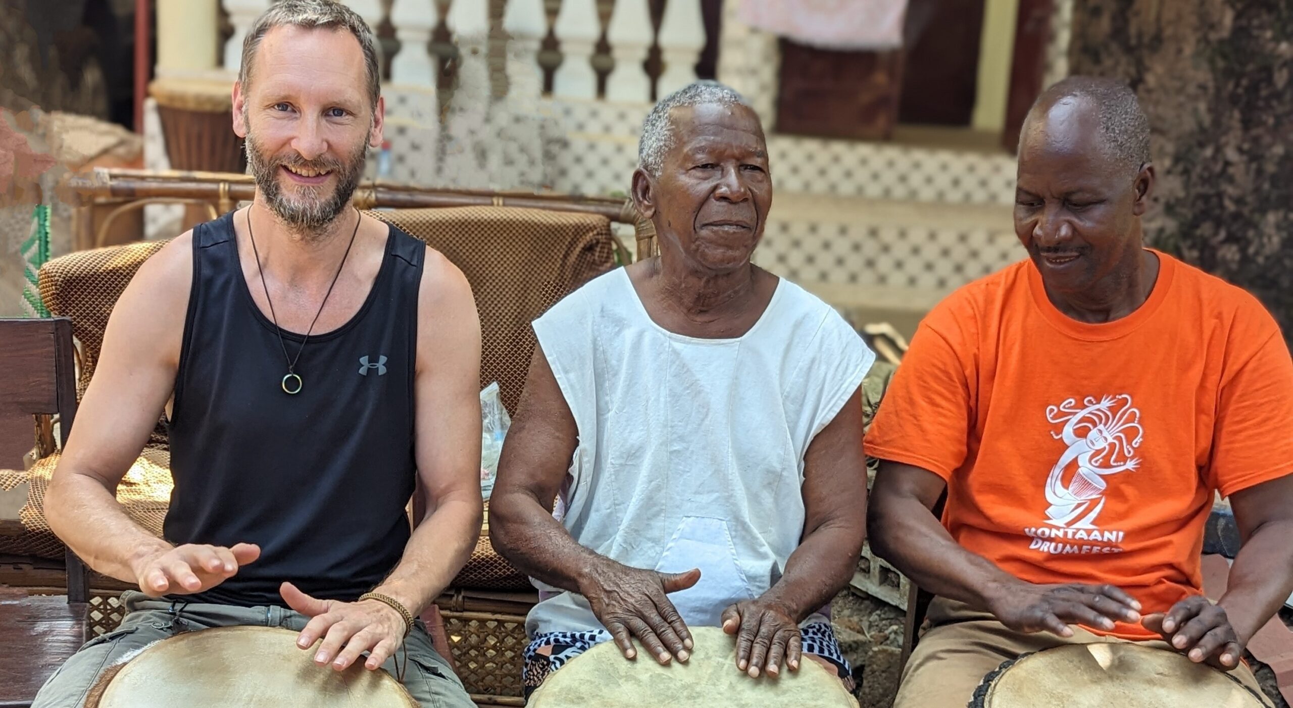 Guinea 2024: A Journey of Rhythm and Culture | African drumming ...