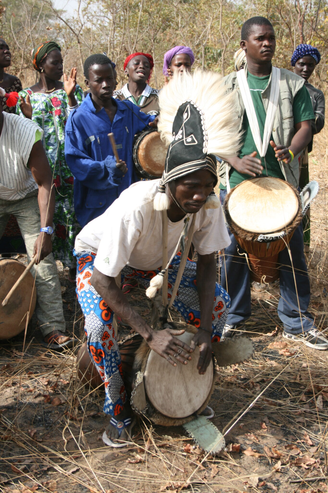 The Fascinating History of the Djembe Drum: A Journey Through Rhythm ...